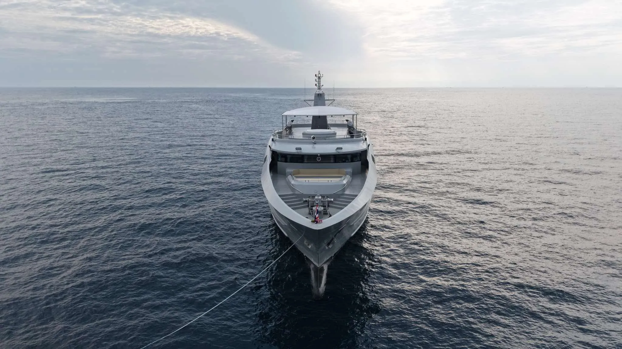 VELA Liveaboard - Thailand